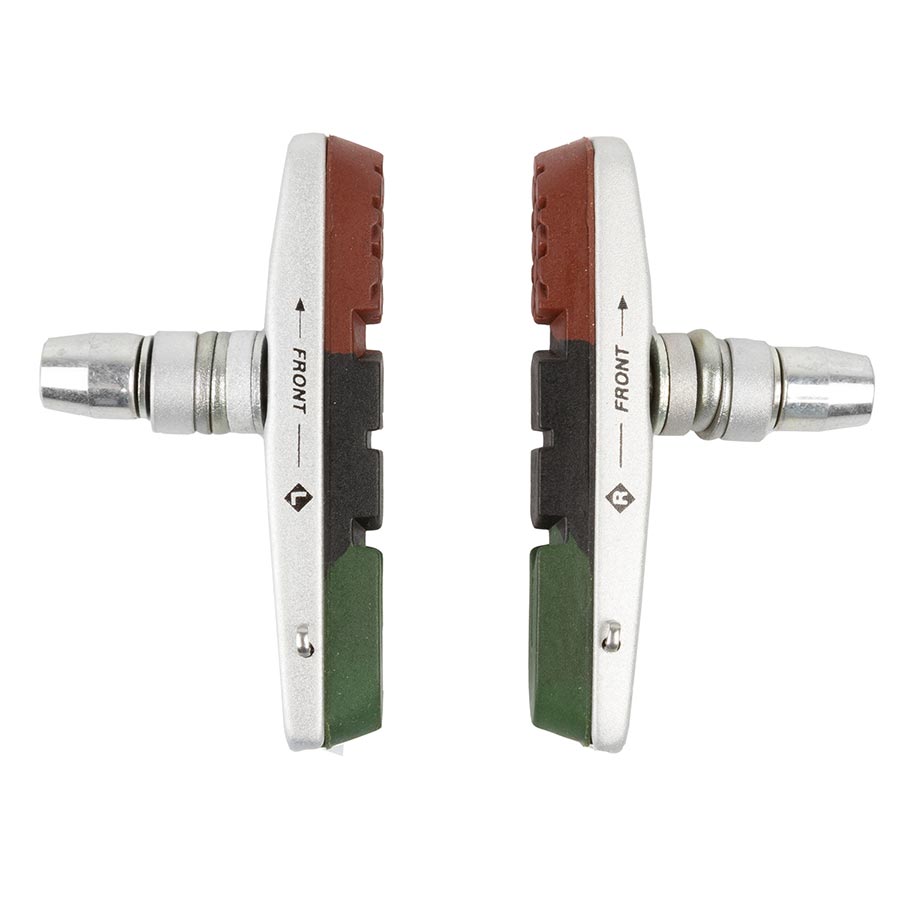 Promax 70 C 3 T Linear Pull Pads Cartridge type V-Brake pads All weath