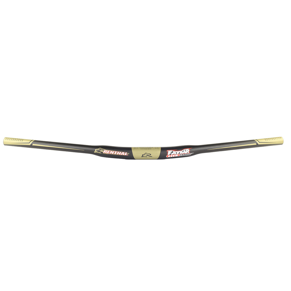 Renthal Fatbar Lite V2 Carbon Bar (31.8) 10mm/760mm