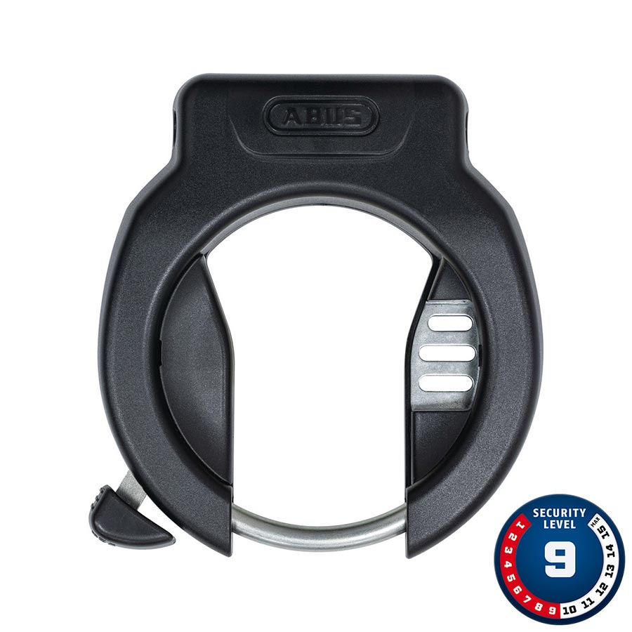 Abus Amparo 4750S Frame/Wheel Lock - 104mm Mount Spacing 66mm Clearanc