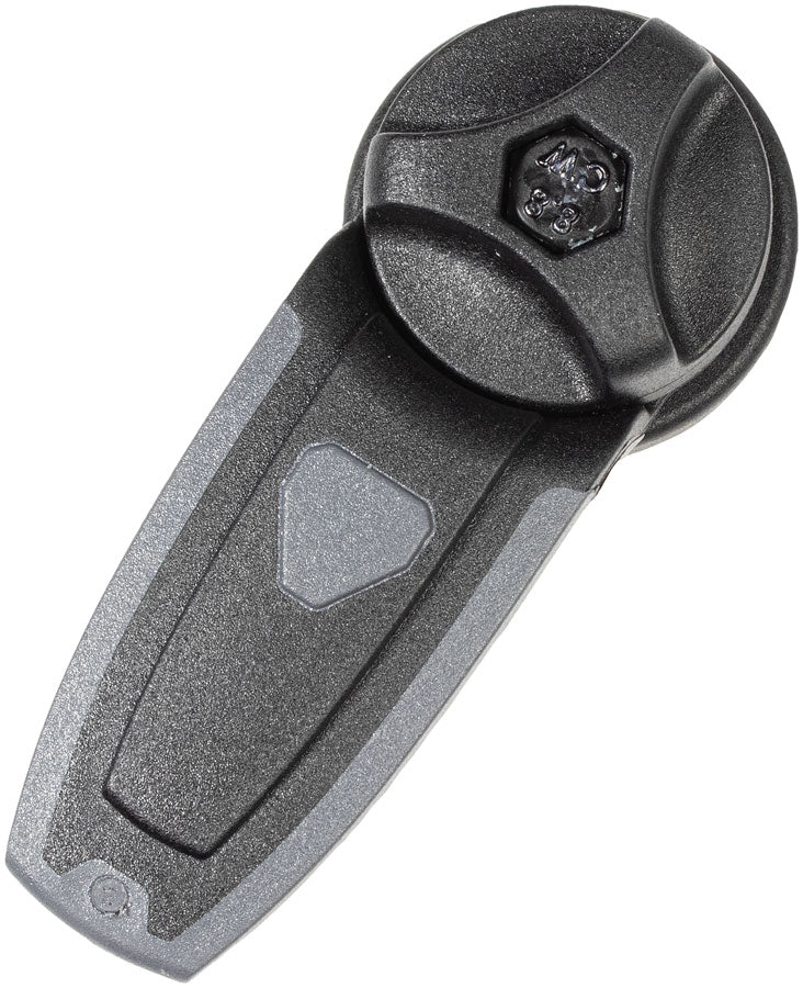 Ortlieb Pannier Anchor Hook and Screw - Fits QL1 QL2.1 and QL2 System