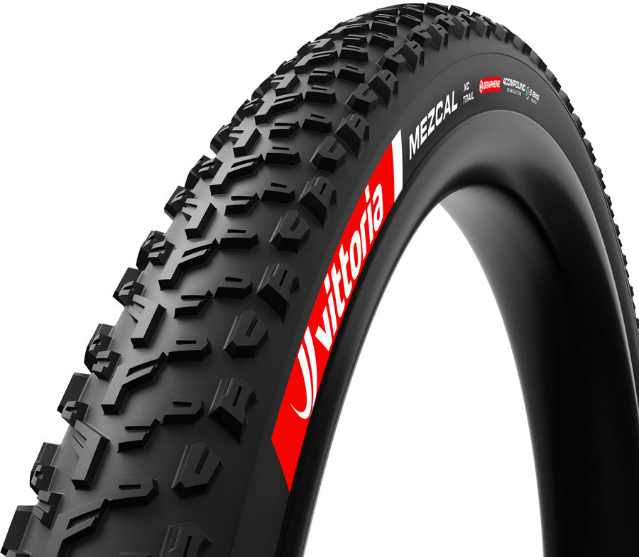 Vittoria Mezcal III Tire - 29 x 2.25 Tubeless Folding BLK 4C Trail TNT