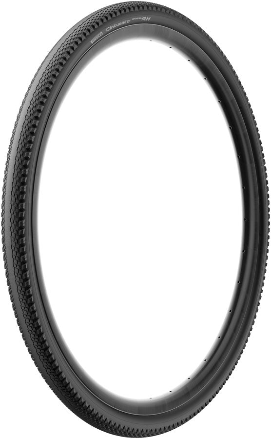Pirelli Cinturato Gravel RH Tire - 700 x 50 Tubeless Folding BLK Speed