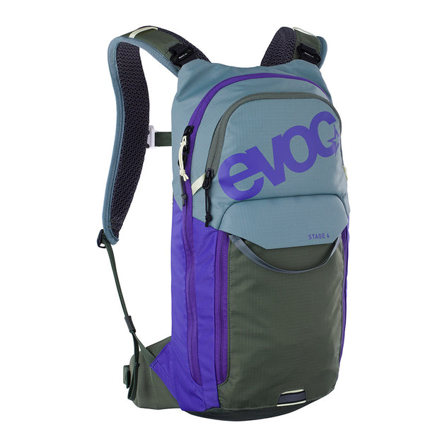 EVOC Stage 6 + 2L Bladder Hydration Bag Volume: 6L Bladder: Included