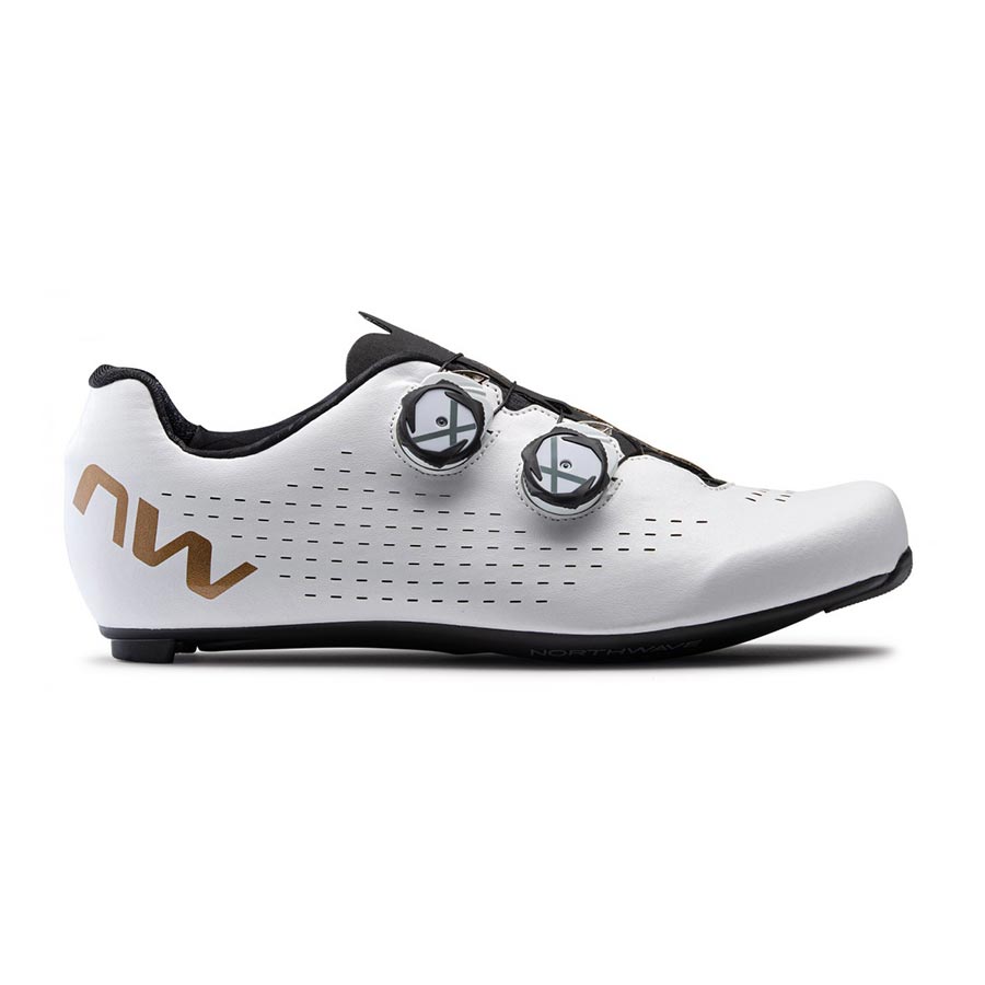 Northwave Revolution Road Shoes White/Black 47