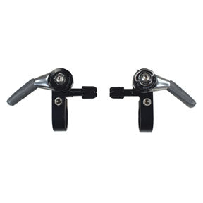 Paul Component Engineering Thumbies Shifter Mounts Shimano 22.2mm Blac
